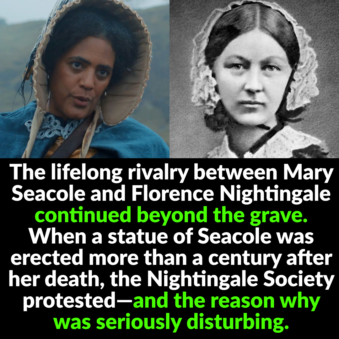 Mary Seacole Was A Hero—And A Magnet For Scandal